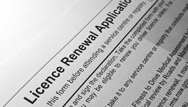 License Renewal Services – Document Sudhar